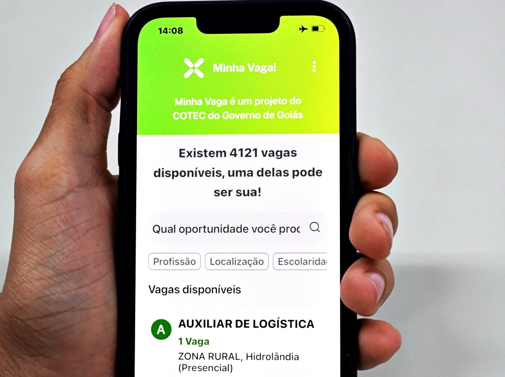 Aplicativo Minha Vaga! amplia acesso ao emprego - Planeta Água