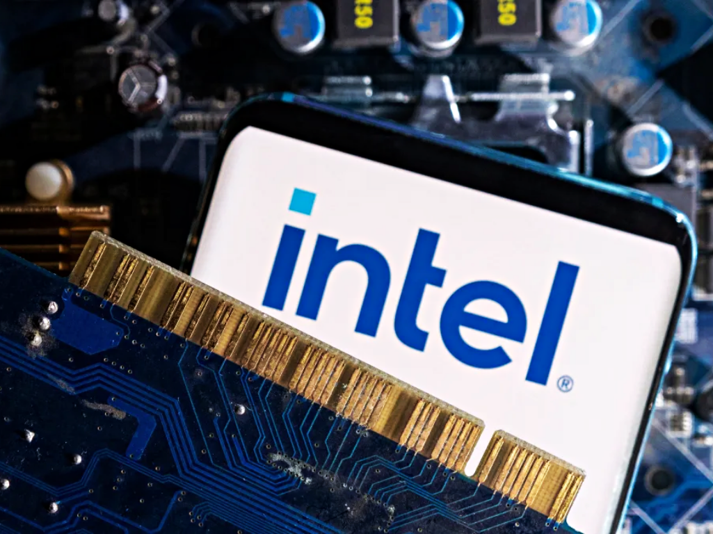 Intel lançará dois chips de IA para China com recursos reduzidos ...
