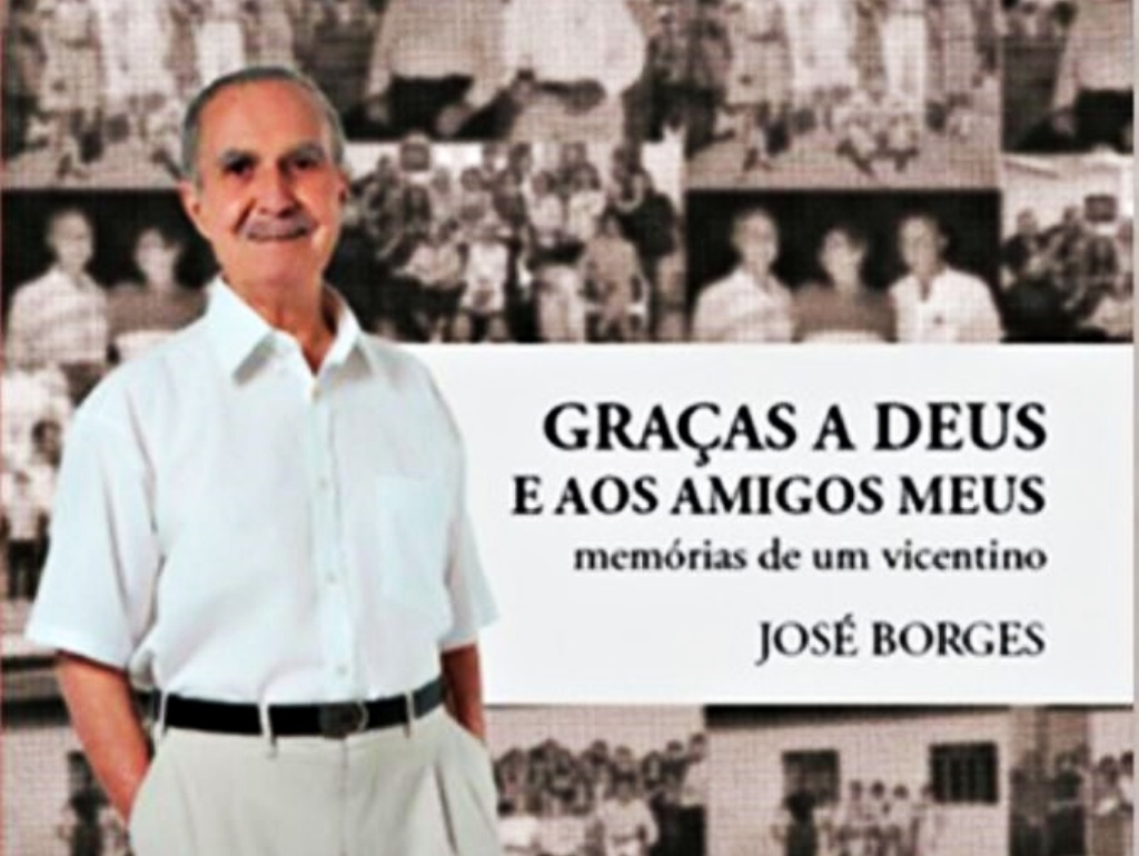 Anápolis perde José Borges - Planeta Água