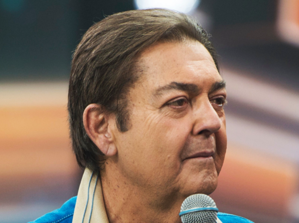 Faustão: após notícia falsa sobre morte, filho do apresentador abre o ...