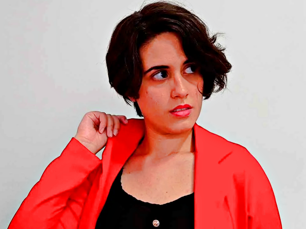 Samia Geovana: A nova estrela do cinema anapolino - Planeta Água