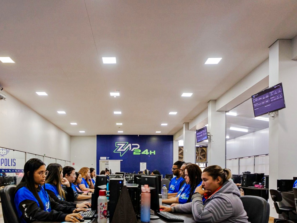 Zap da Prefeitura de Anápolis é referência em inovação e eficiência ...