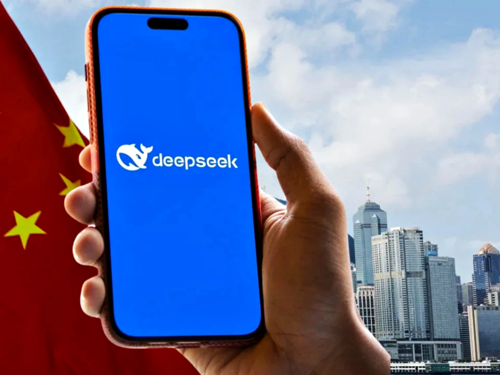 DeepSeek é bloqueado nas lojas de aplicativos na Itália - Planeta Água