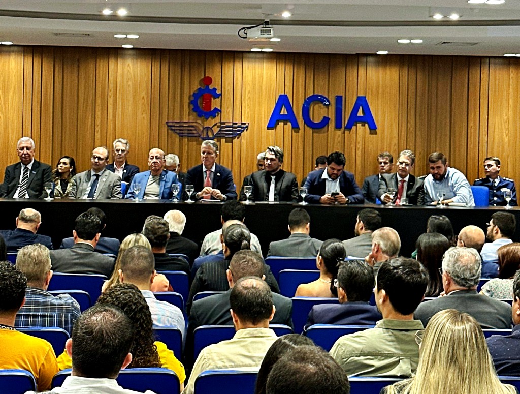 ACIA: 89 anos de compromisso com o desenvolvimento de Anápolis e de ...