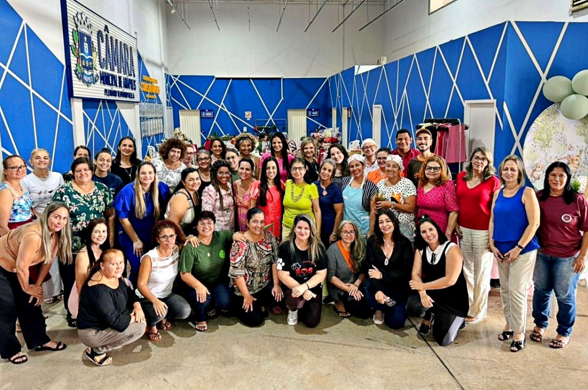 Março Mulher: Câmara fomenta o empreendedorismo feminino - Planeta Água